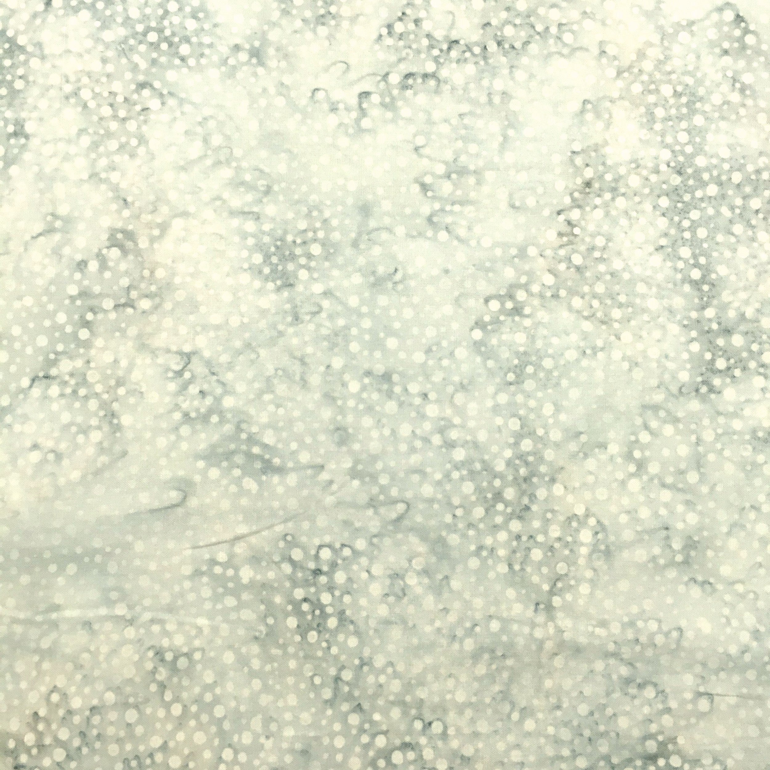 Hoffman Batik Fabric, By The Half Yard, 885-542 Dove – Hearts Desire Fiber