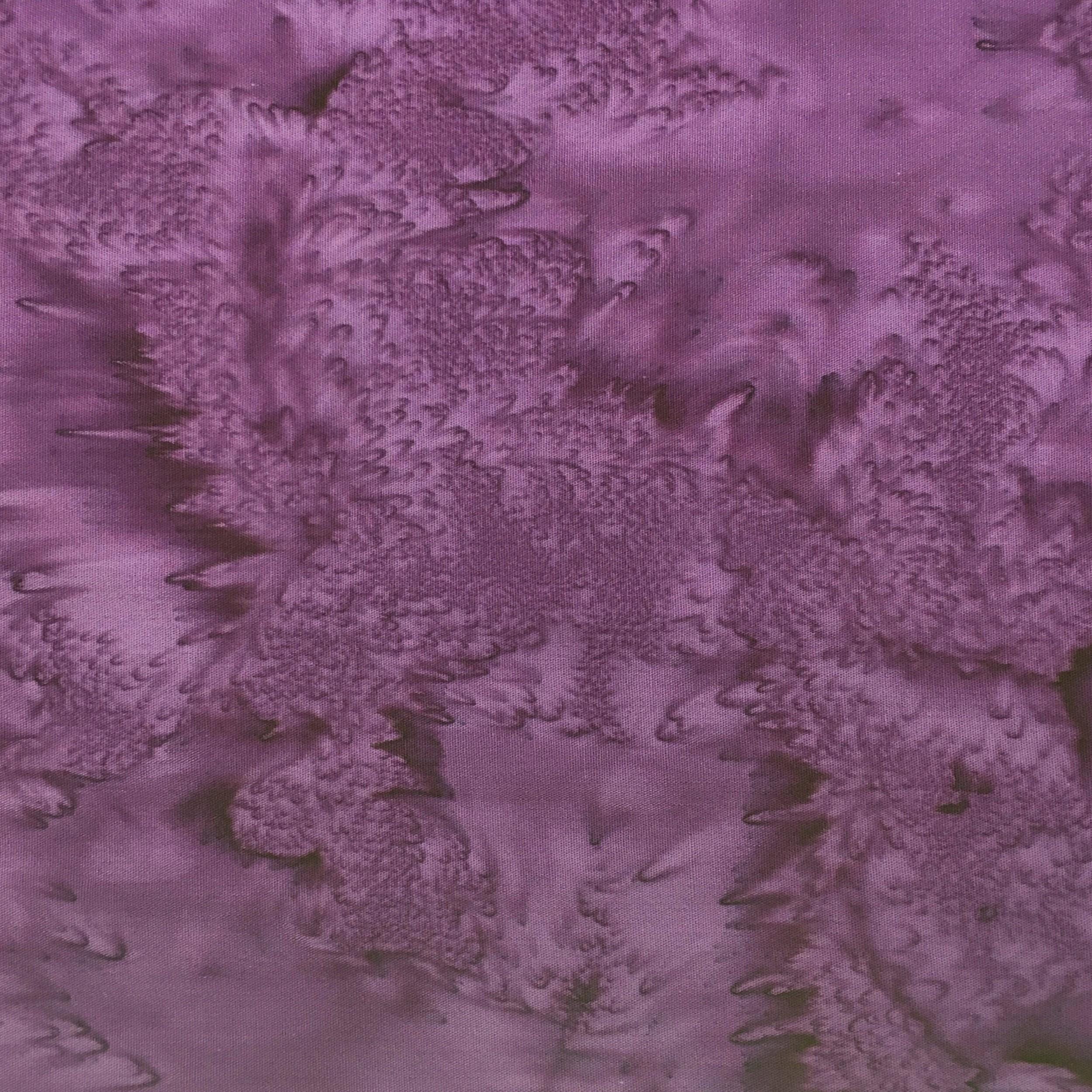 Hoffman Batik Fabric, By The Half Yard, 1895-437 Pansy – Hearts Desire ...