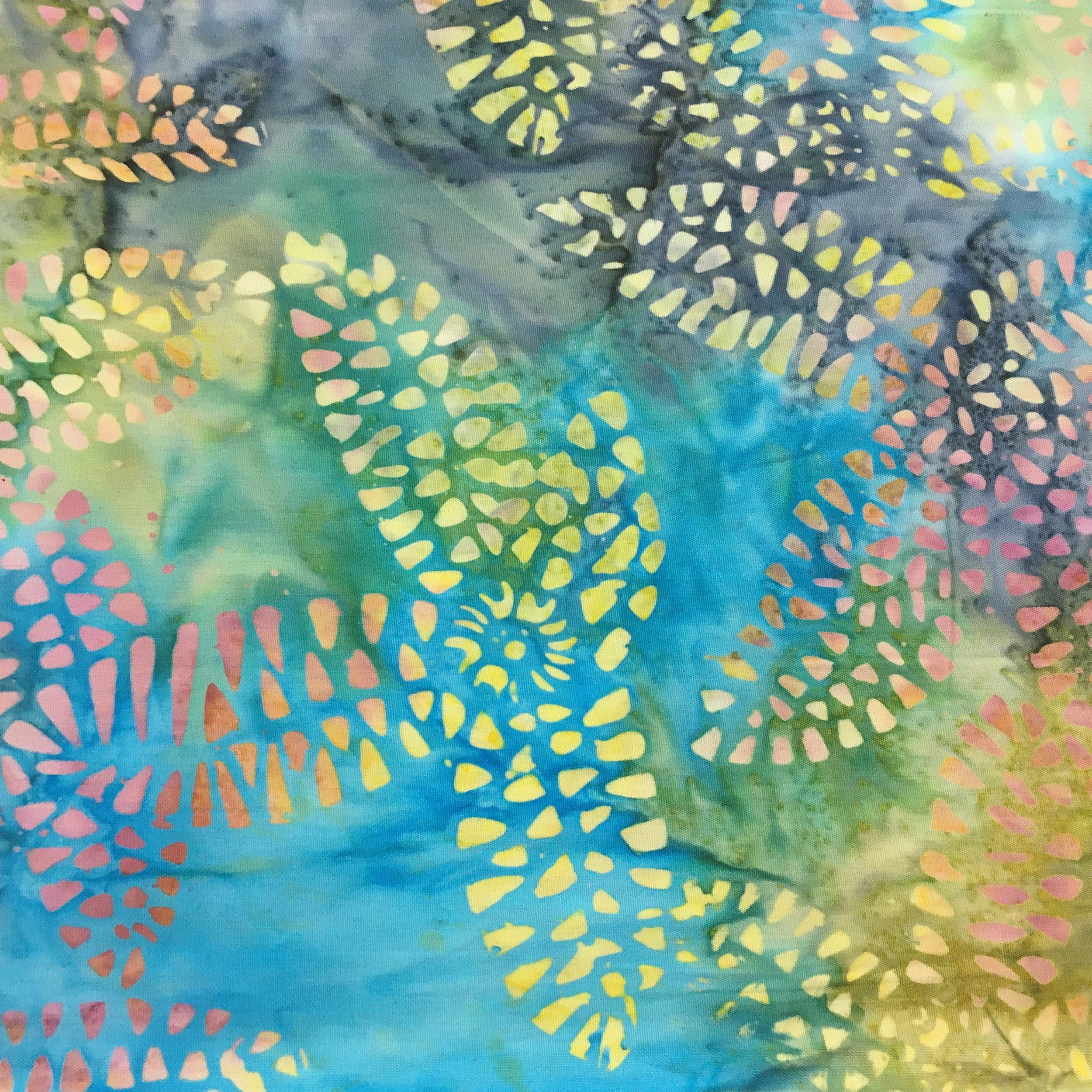 Timeless Treasures Tonga Batik Fabric, By The Half Yard, TONGA-B1061 T ...