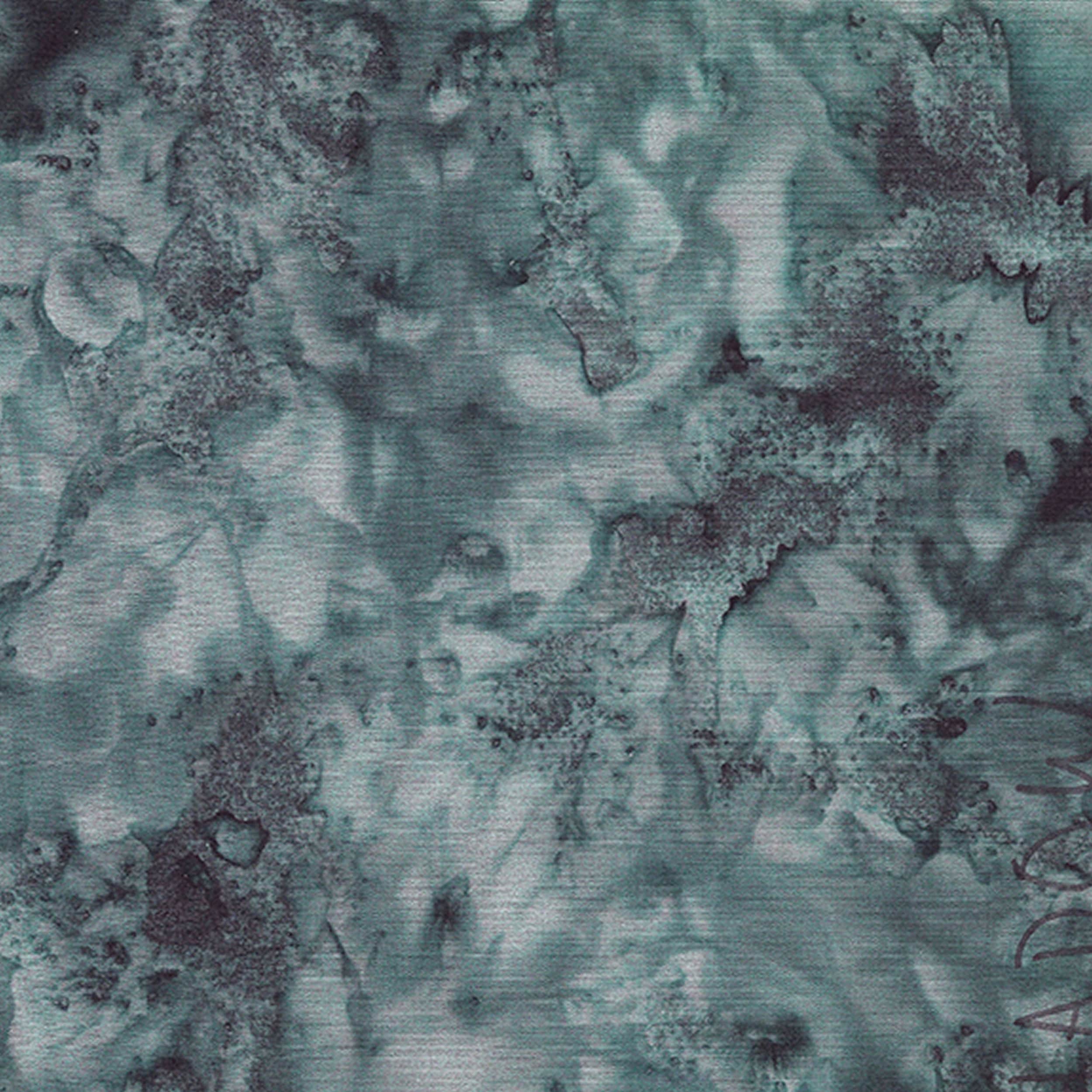 Island Batik Fabric, By The Half Yard, Bodacious Blacks, Shadow ...