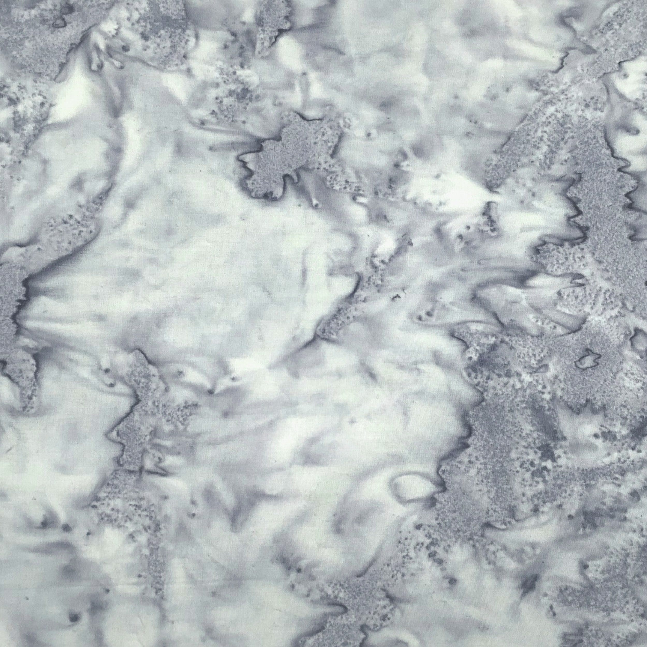 Hoffman Batik Fabric, By The Half Yard, 1895-597 December – Hearts ...