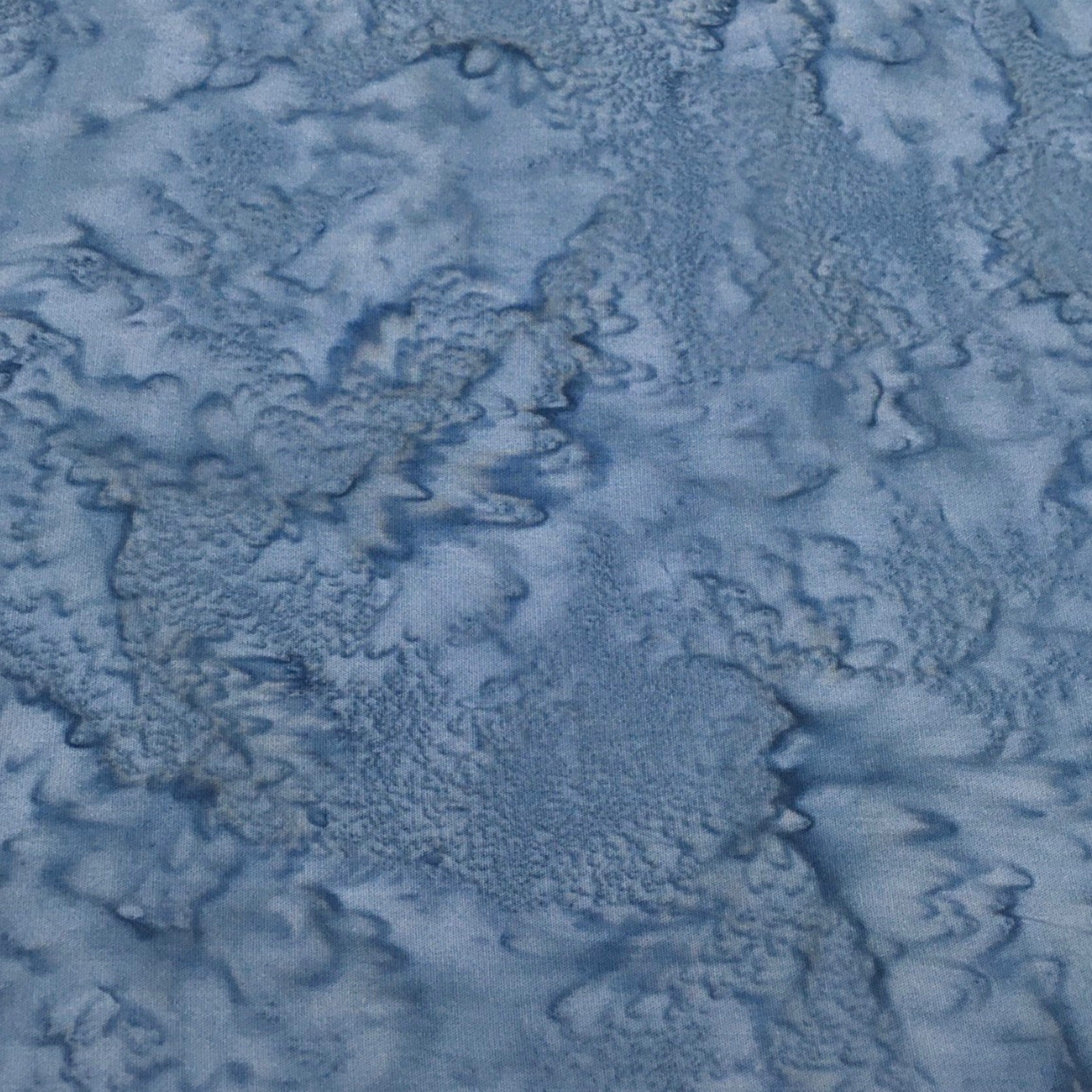 Hoffman Batik Fabric, By The Half Yard, 1895-92 Slate – Hearts Desire Fiber