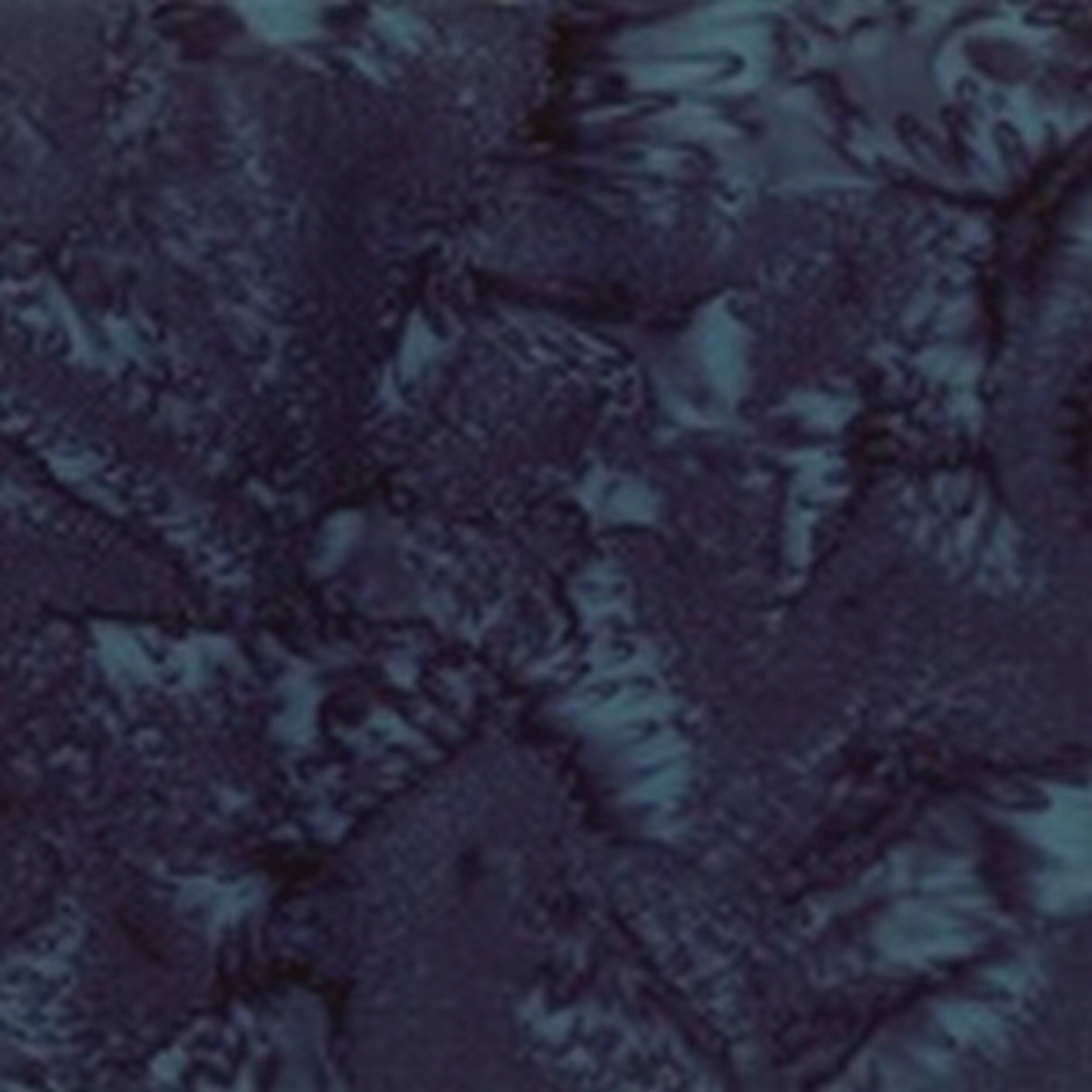 Hoffman Batik Fabric, By The Half Yard, 1895-440 Liquorice – Hearts ...